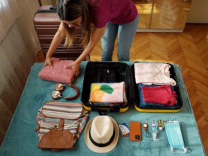 Šta spakovati za putovanje – univerzalna lista za muškarce i žene